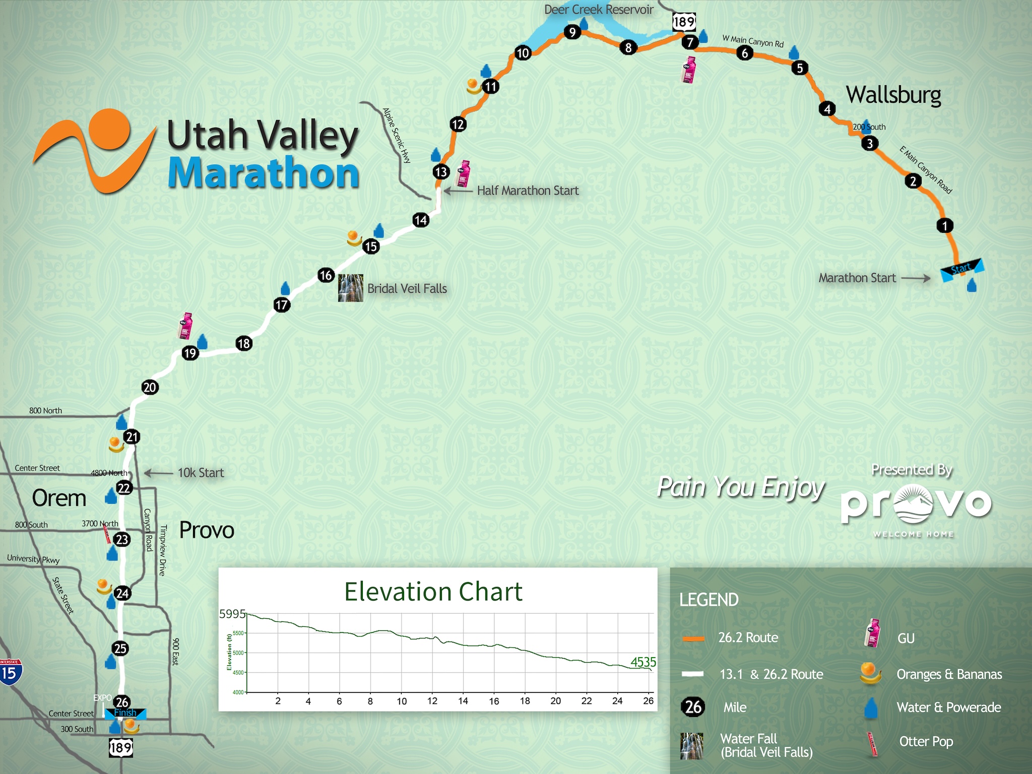 2026-marathon-course - Utah Valley Marathon